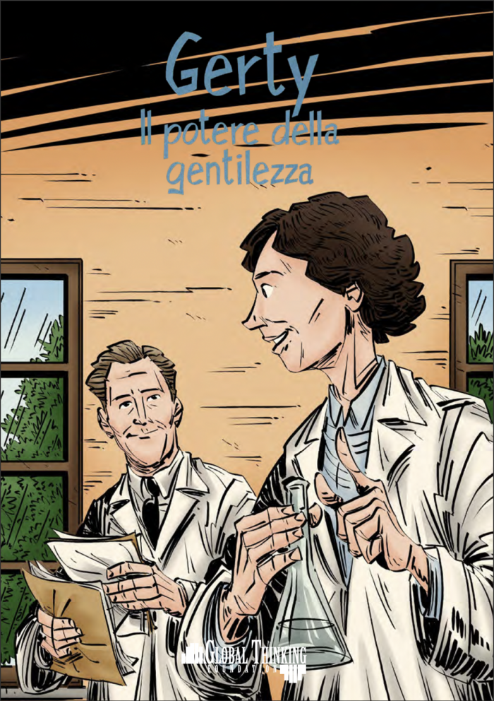 Gerty Il potere della gentilezza - Libere di…VIVERE