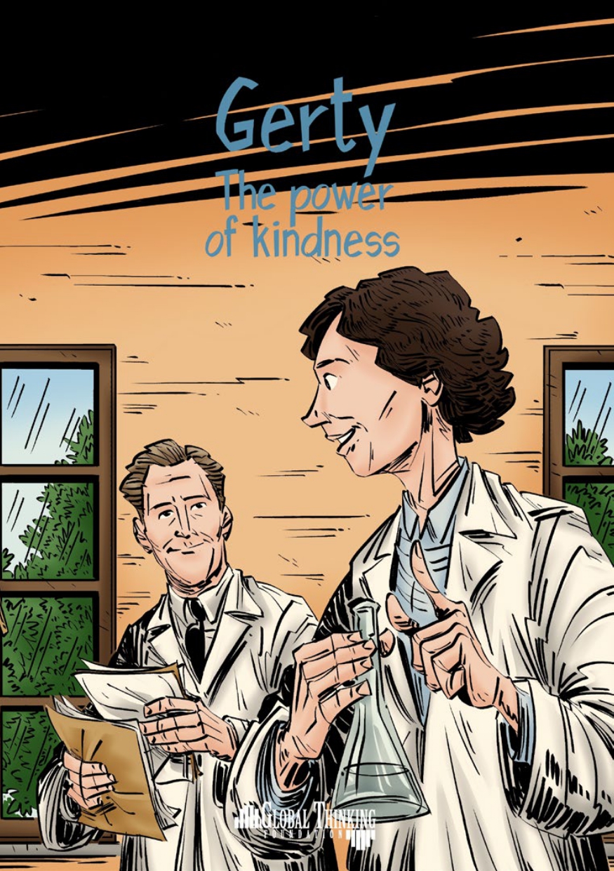 Gerty The power of kindness - Libere di vivere