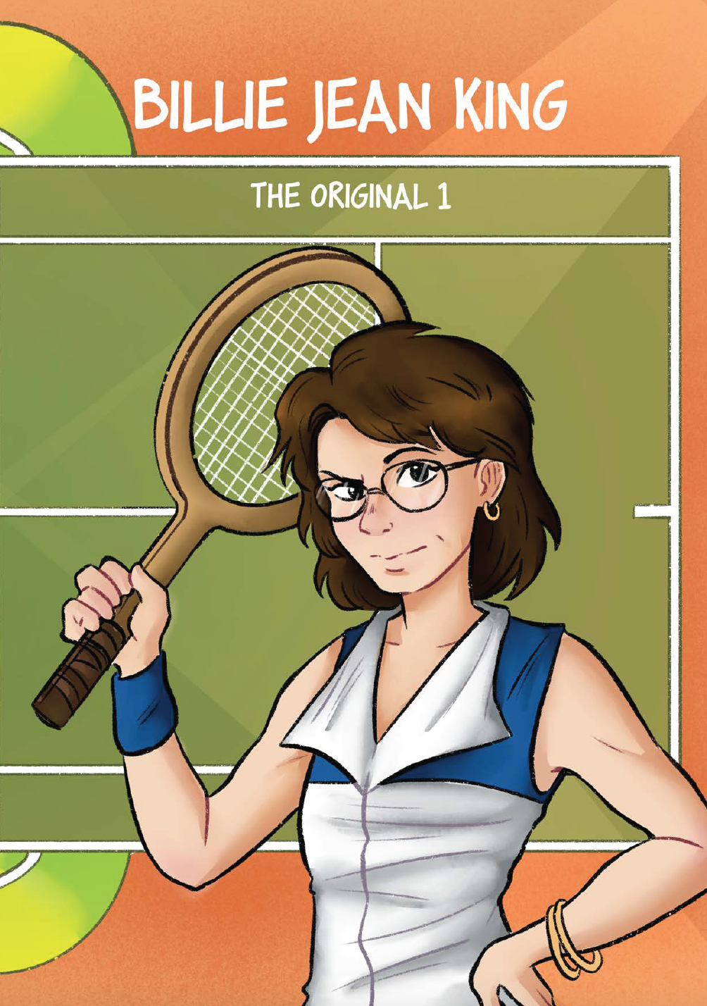 Billie Jean King The original 1 - Libere di vivere